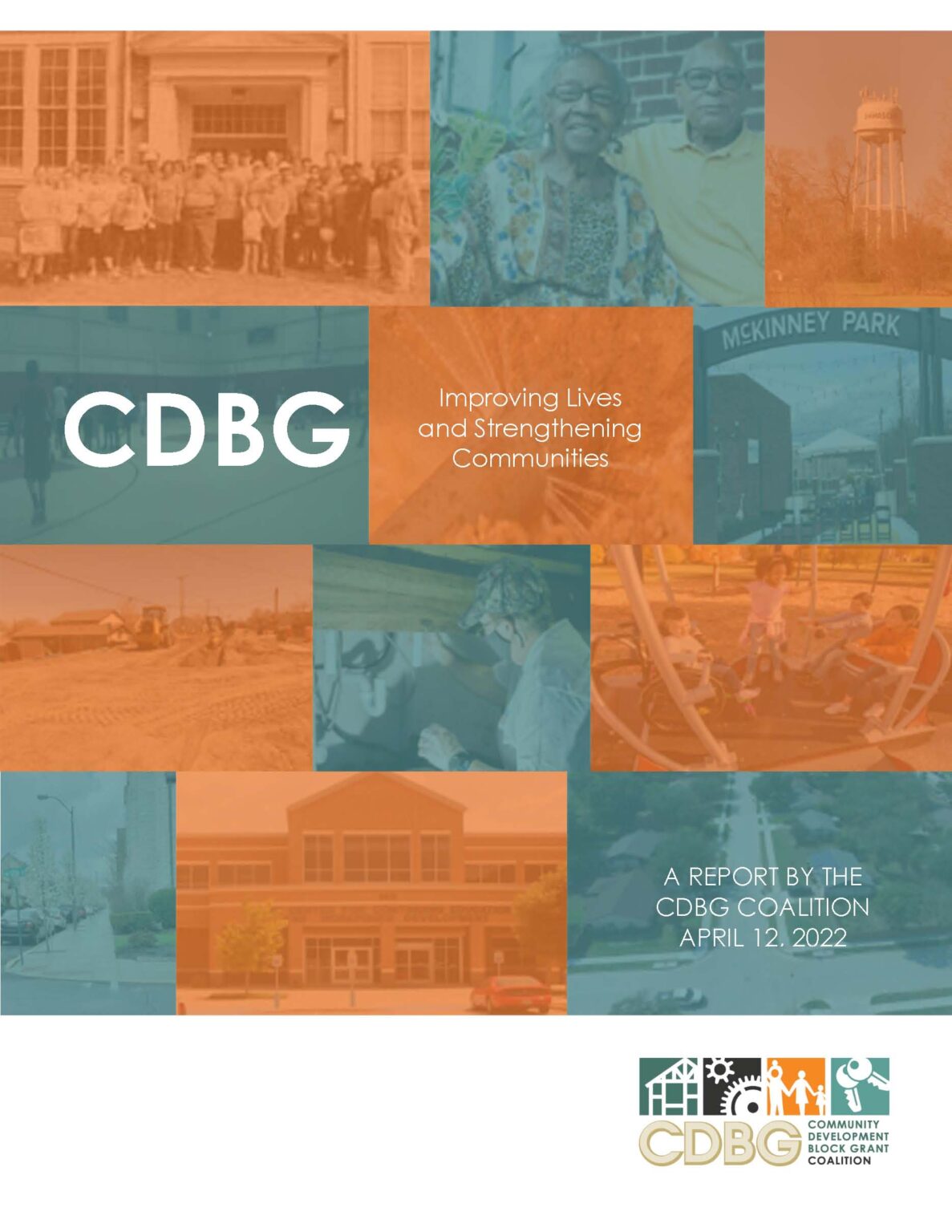 National Community Development Week - COSCDA