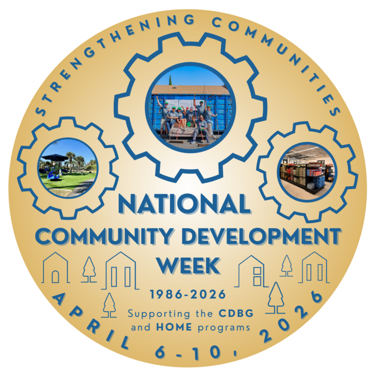 National Community Development Week - COSCDA